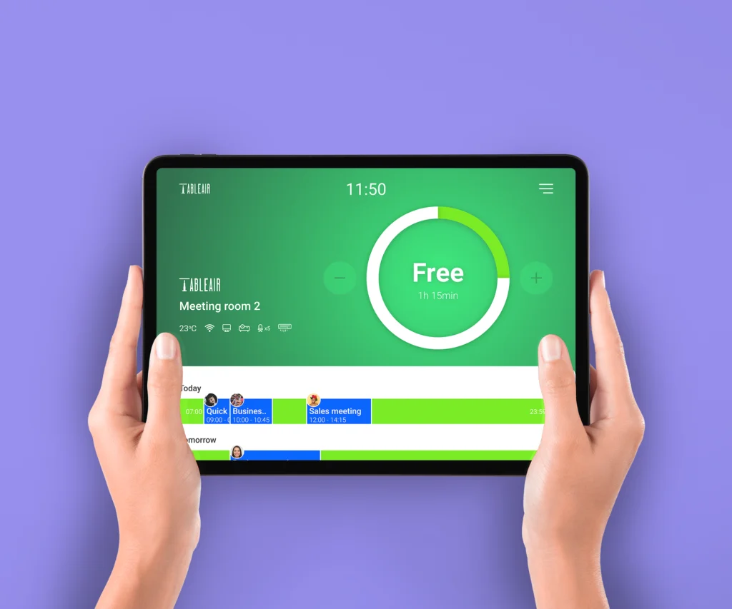 Meeting Room Booking System