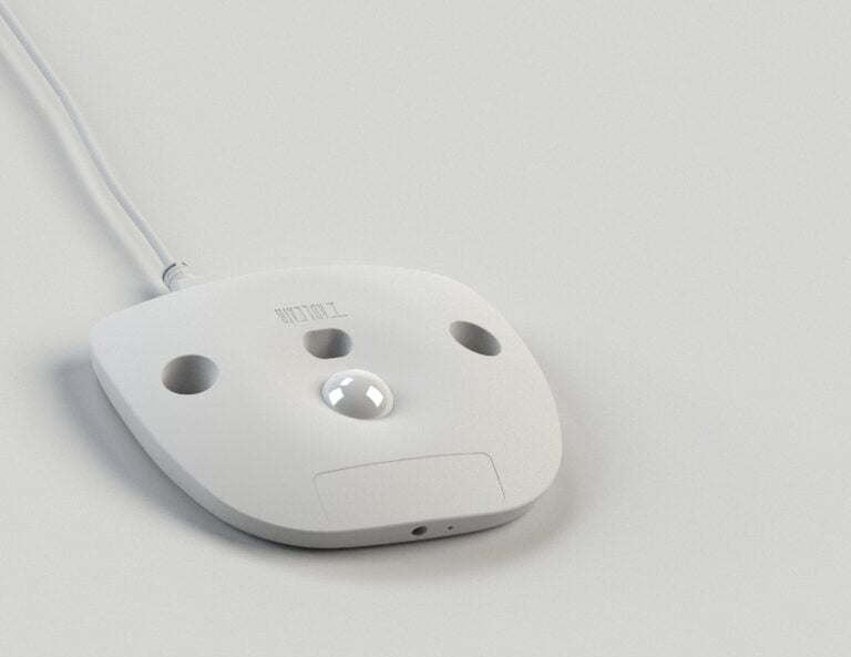 Office Sensor for a Hybrid Office