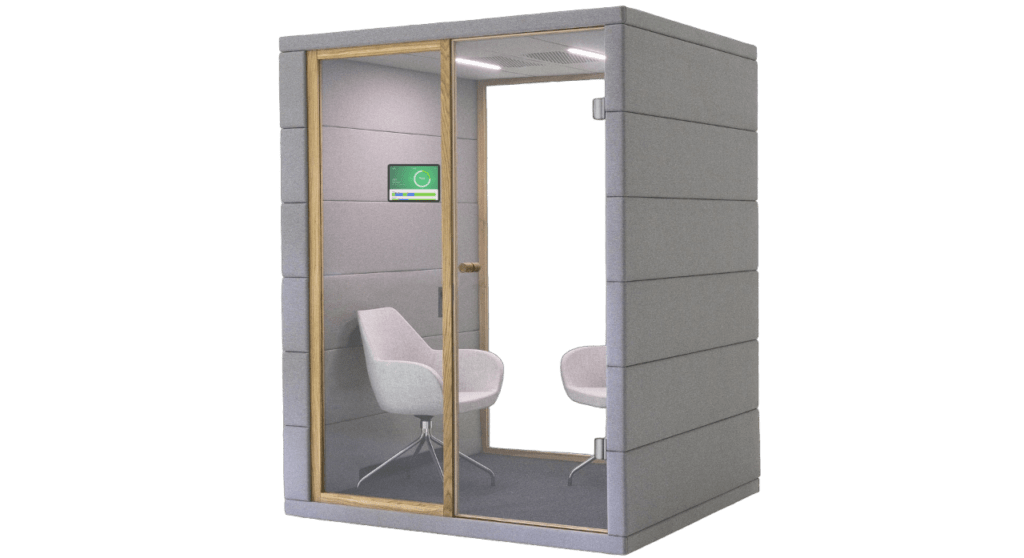 How Do Various Meeting Rooms Serve as a Collaboration Space?