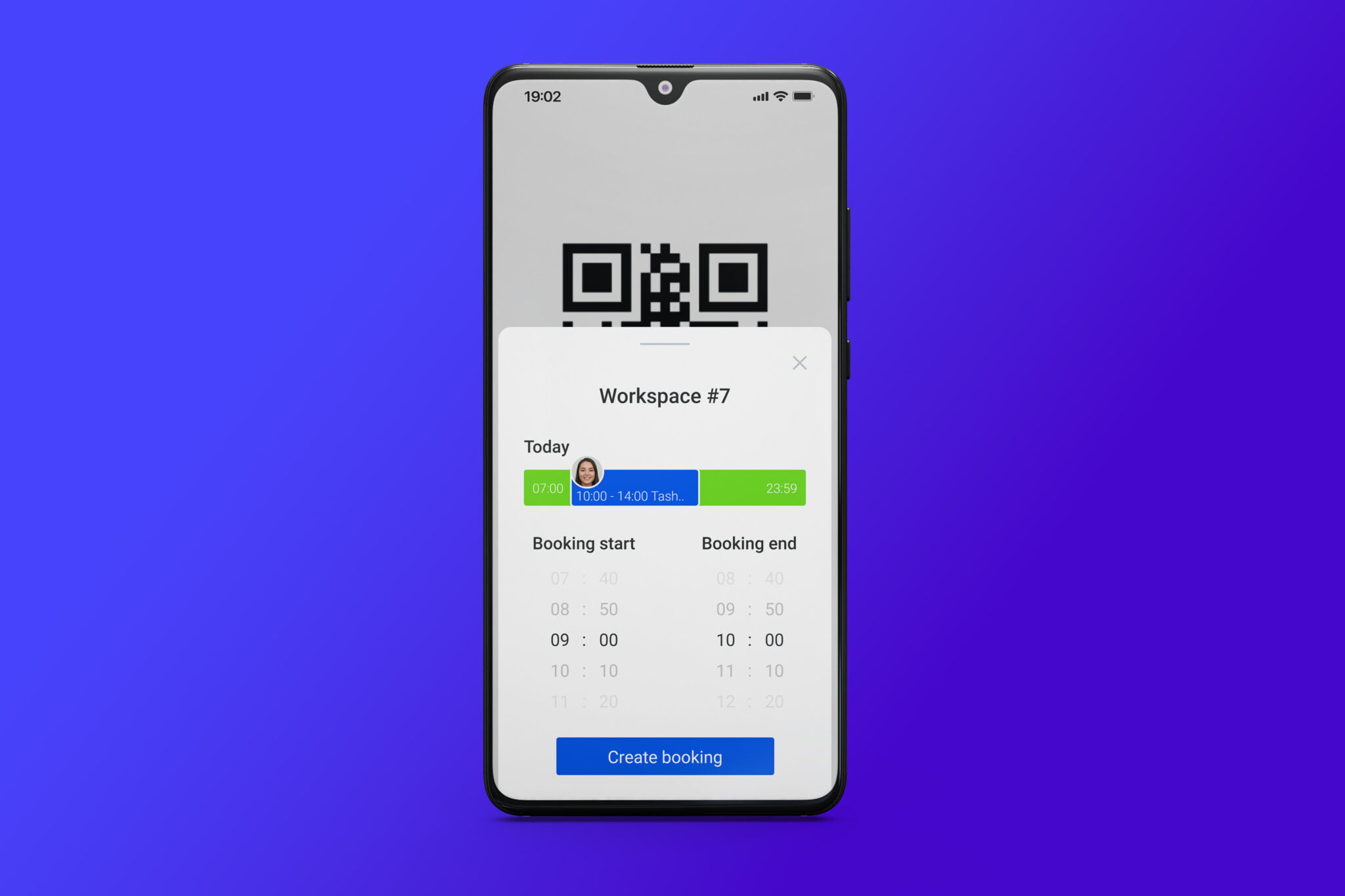 Desk Booking Software & App TableAir