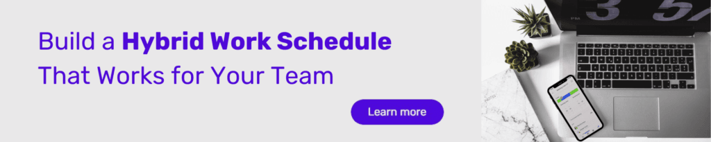 Hybrid Working: Benefits, Challenges and Strategies