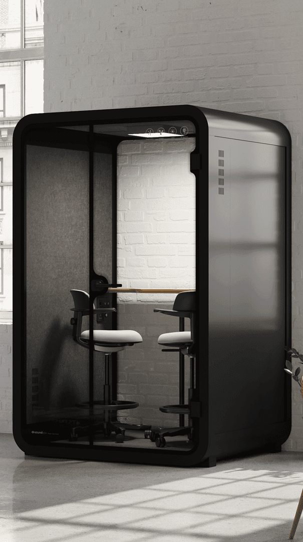 Navigating Open Office: How Office Booths Boost Productivity