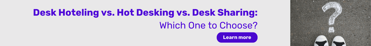 Best Office Hoteling Software: How to Choose the Right One?