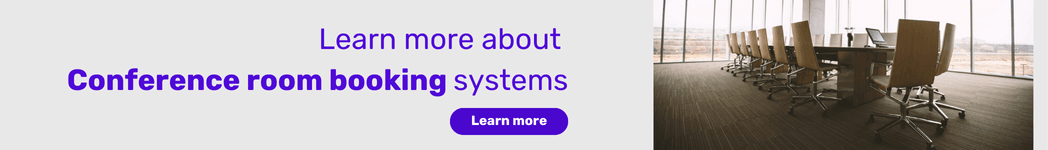 Efficient Conference Room Booking: Best Practices