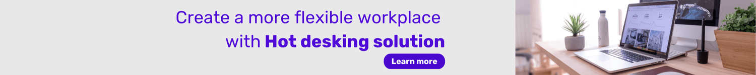 Hot Office: the What, Why and How? - TableAir