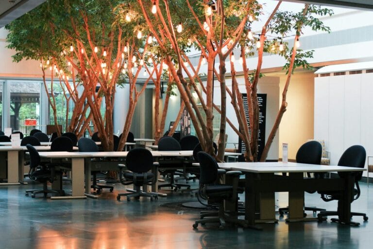 Collaborative Working Spaces Types And Best Practises