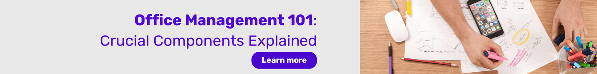 Office Management Software: Key Features and Best Practises