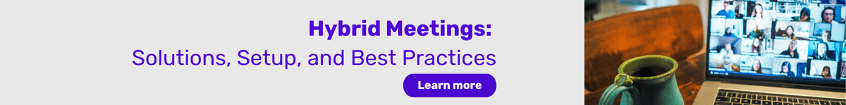 Back-to-Back Meetings: Ways Teams & Individuals Can Cut Back